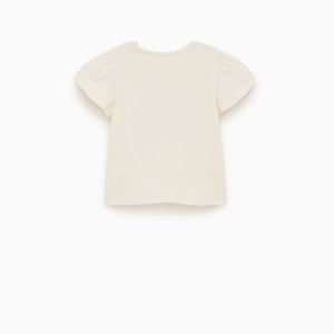 Zara | Shirts & Tops | Zara Butterfly Tshirt | Poshmark